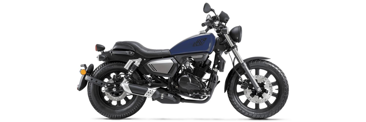 Keeway K-LIGHT 202 - Plan Gobierno