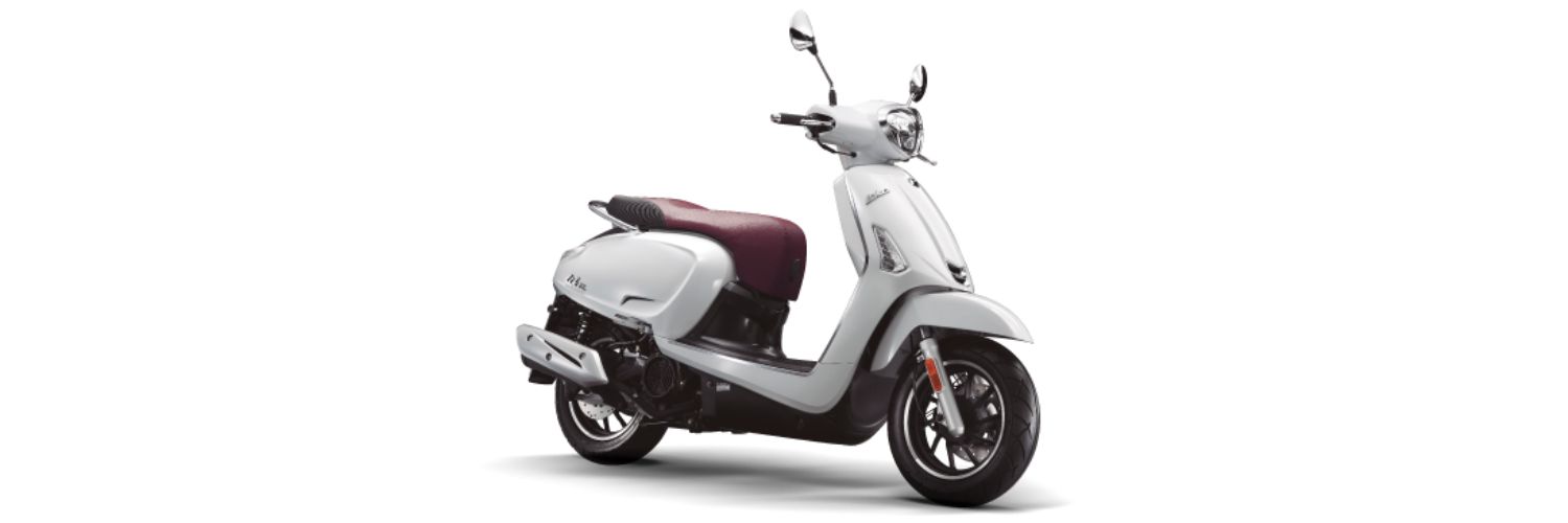 Kymco New Like 150i - Plan Gobierno