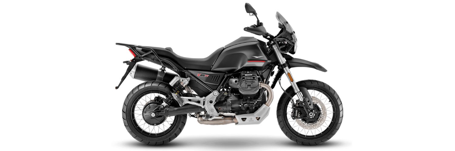 Moto Guzzi V85 TT E5 - Plan Gobierno
