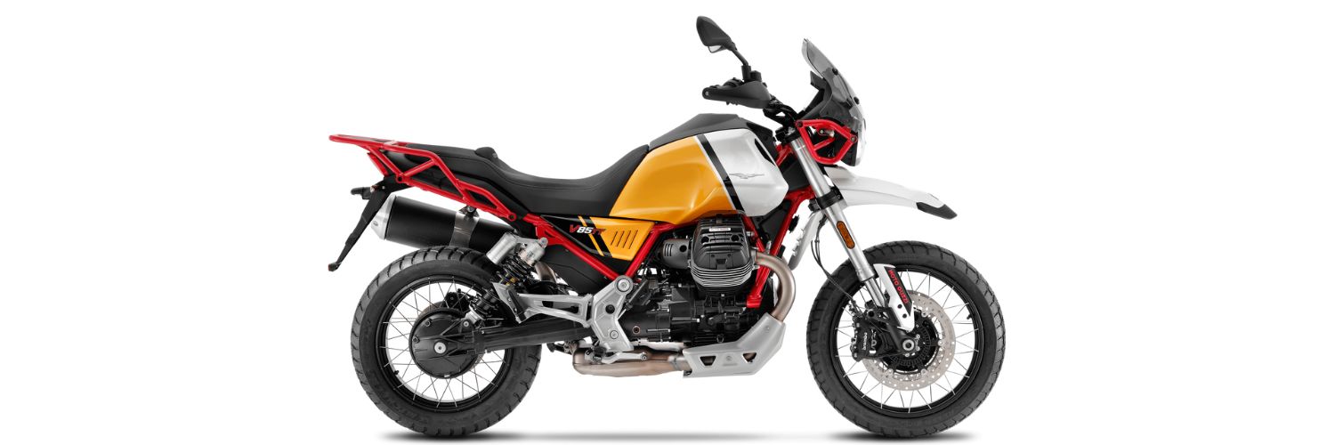 MotoGuzzi V85 TT Evocative Graphics 85 - Plan Gobierno