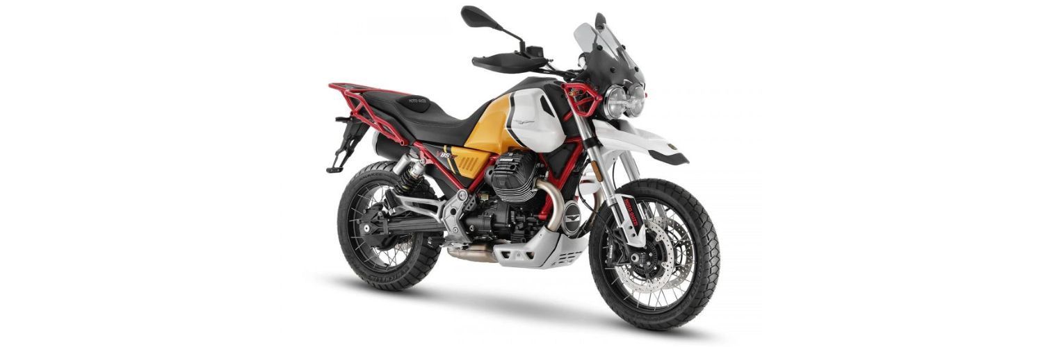MotoGuzzi V85 TT Evocative Graphics 85 - Plan Gobierno