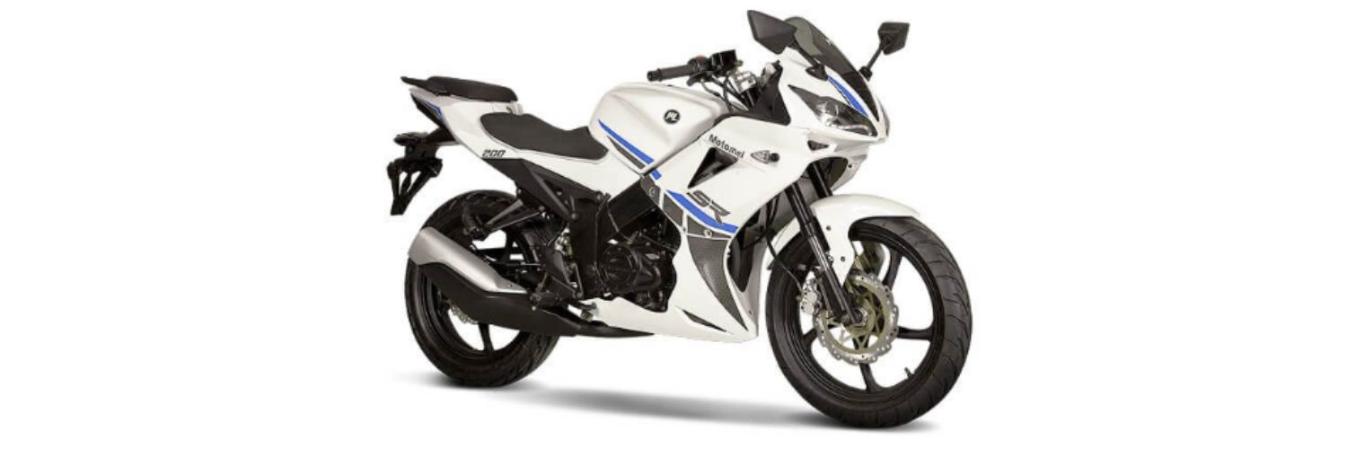Motomel Sr 200 R - Plan Nacional Autos
