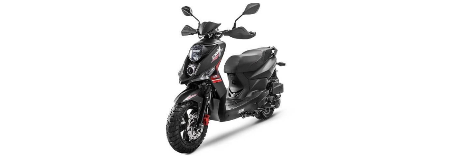 Sym Crox 125 - Plan Gobierno