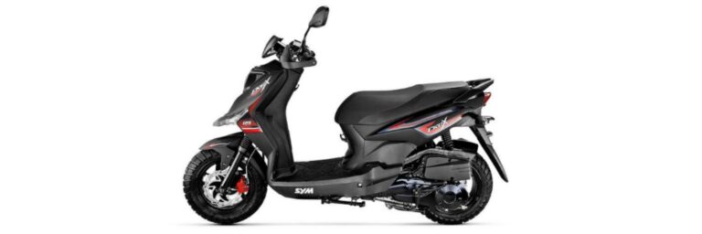 Sym Crox 125 - Plan Gobierno