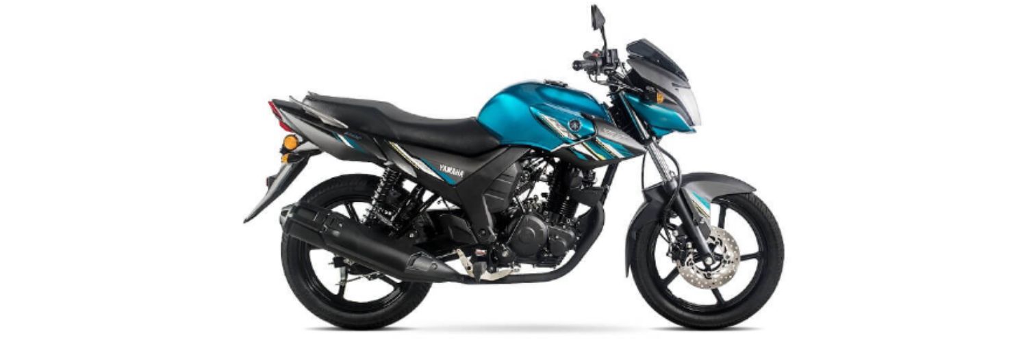 Yamaha SZ-RR - Plan Gobierno