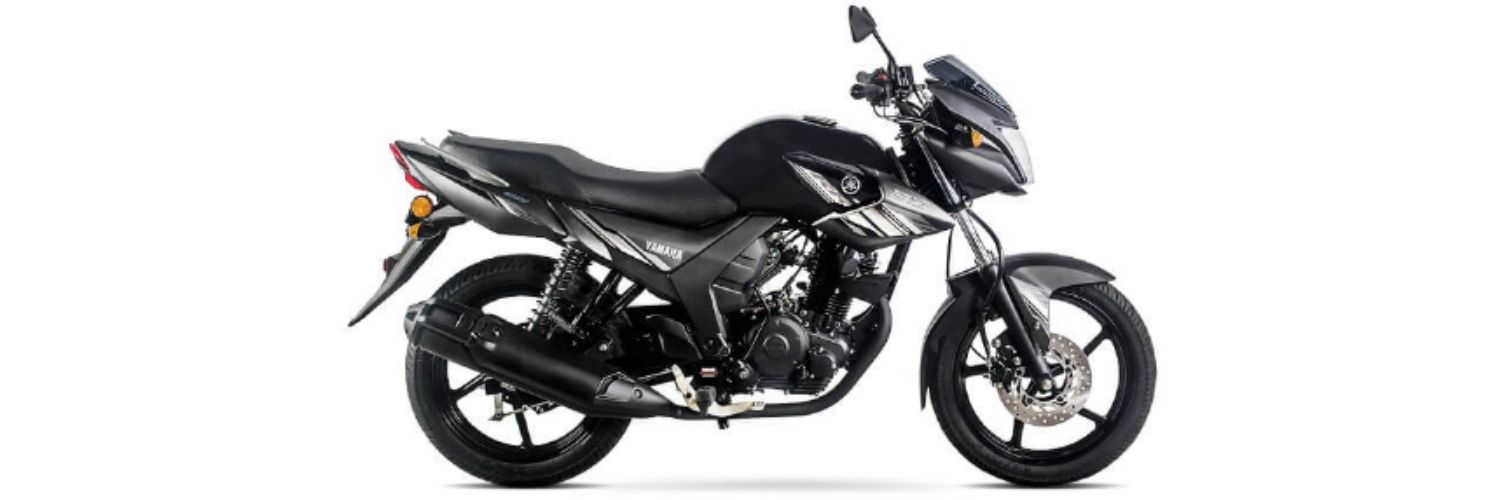 Yamaha SZ-RR - Plan Gobierno