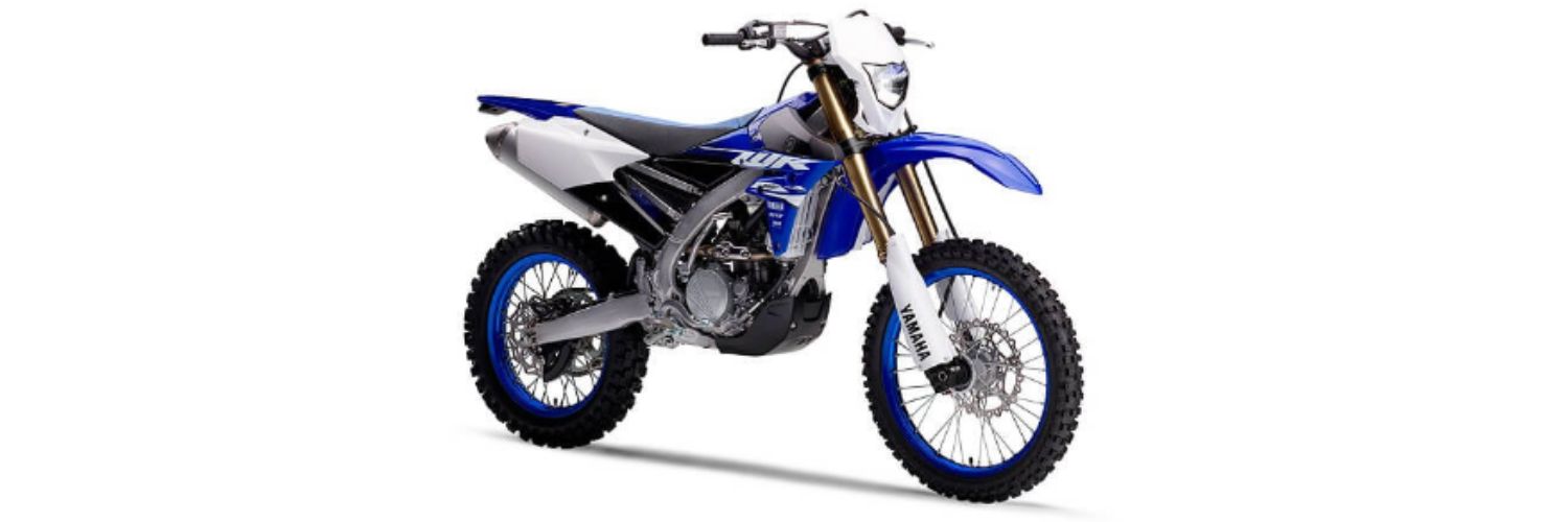 Yamaha WR 250F - Plan Gobierno
