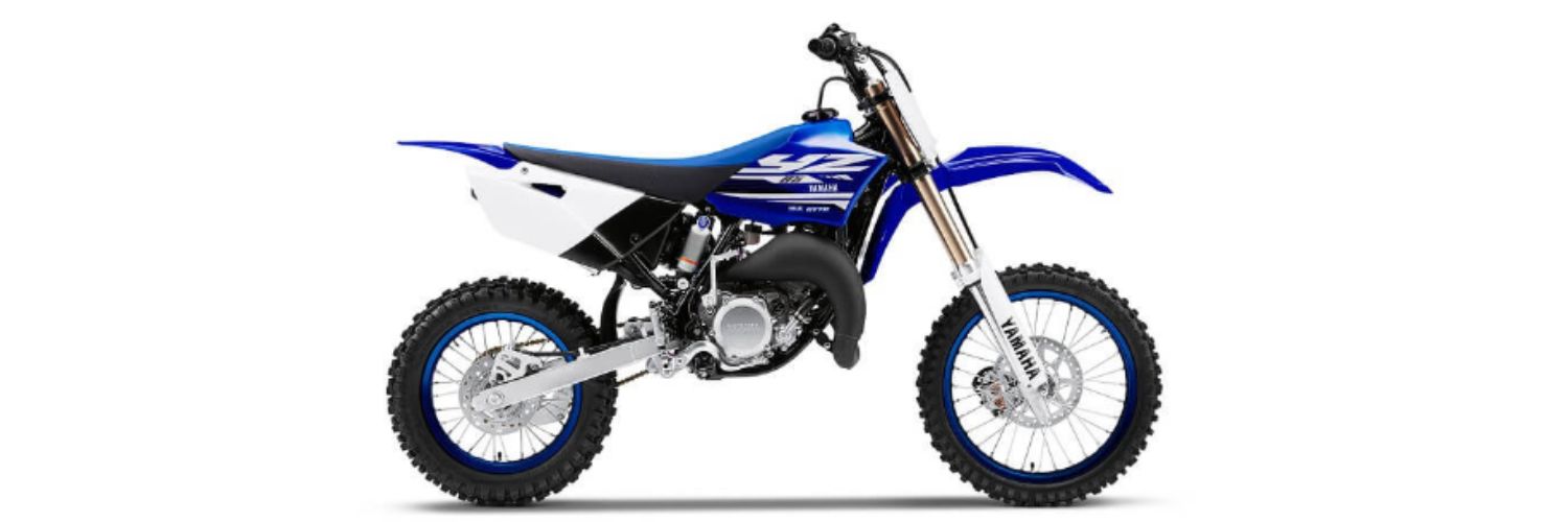 Yamaha YZ 85 - Plan Gobierno