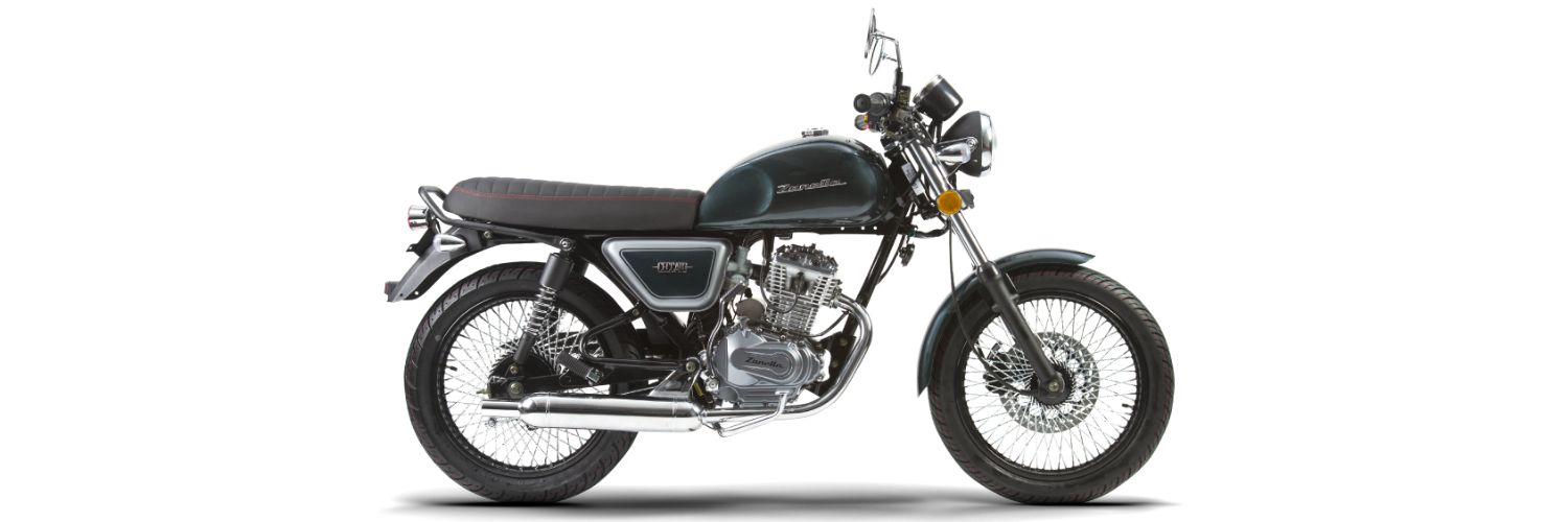 Zanella Ceccato R150 - Plan Gobierno