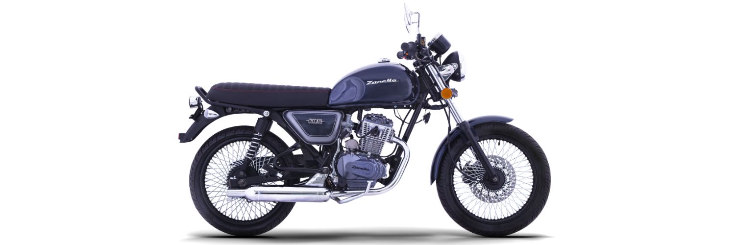 Zanella Ceccato R150 - Plan Gobierno