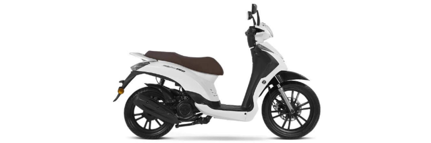 Zanella Styler 150 R16 - Plan Gobierno