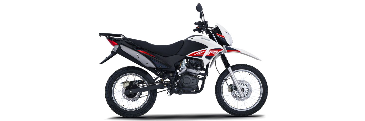 Zanella ZR 150 OHC - Plan Gobierno