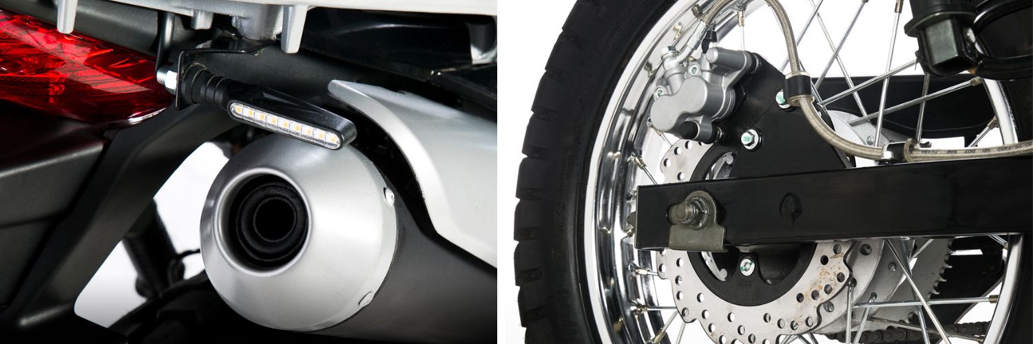 Zanella ZR 250 OHC - Plan Gobierno