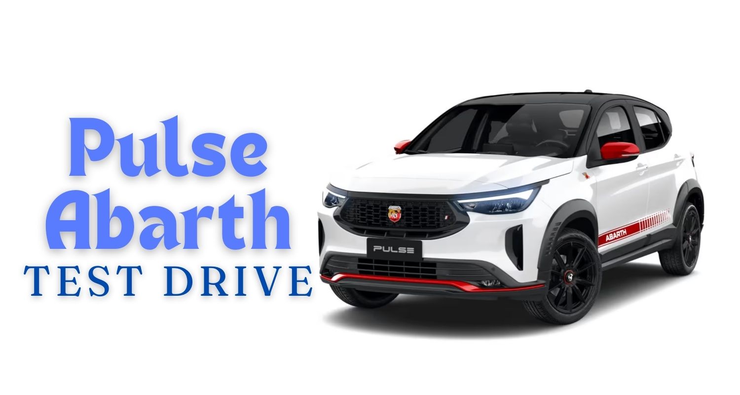 Test Drive Abarth Pulse | Autocosmos | Plan Nacional de Autos - Plan ...