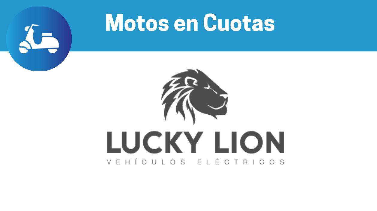 Lucky Lion Motos - Plan Gobierno