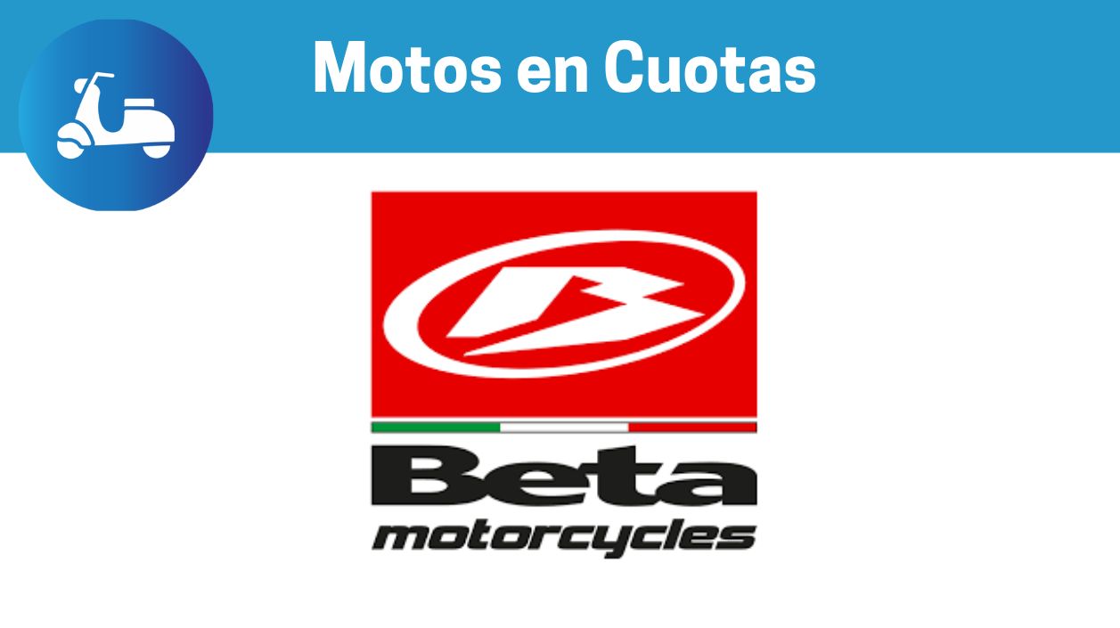BETA Motos - Plan Gobierno