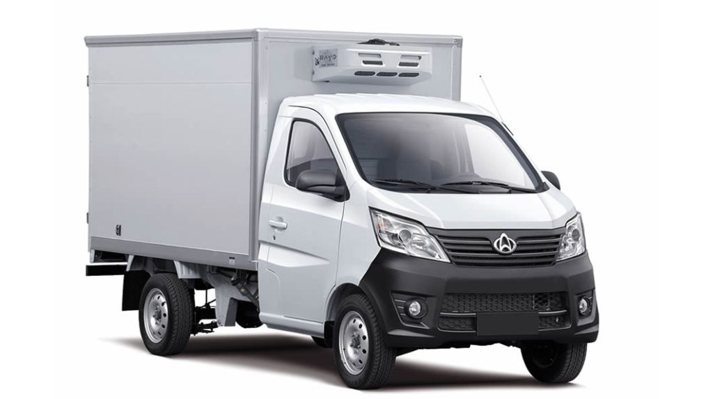 Changan MD 201 Van - Plan Nacional Autos
