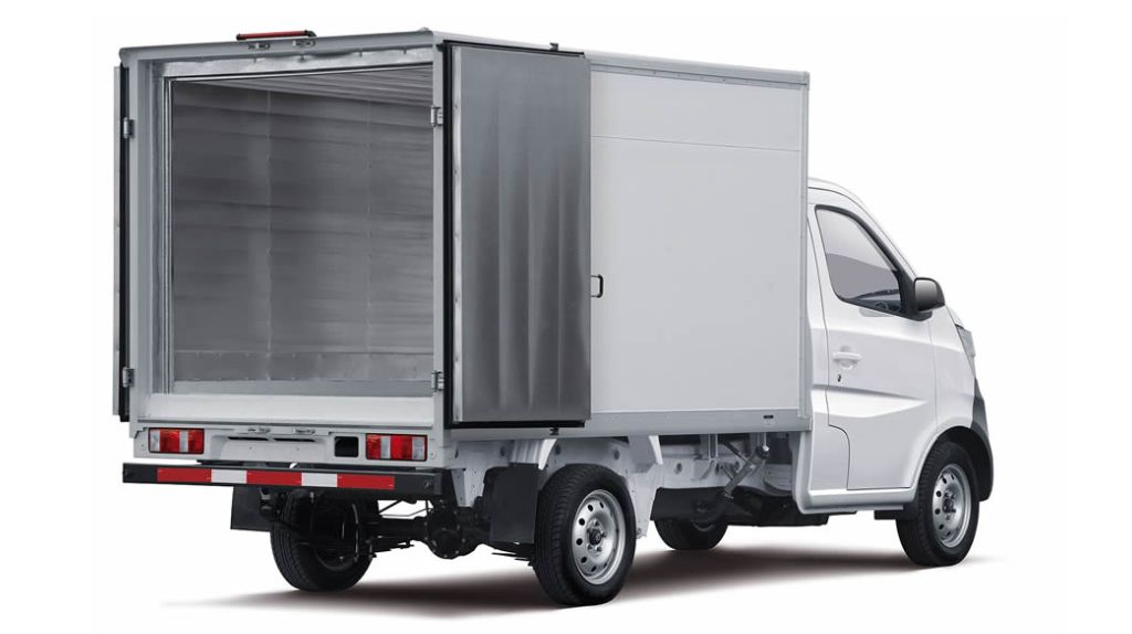Changan MD 201 Box Refrigerado - Plan Gobierno