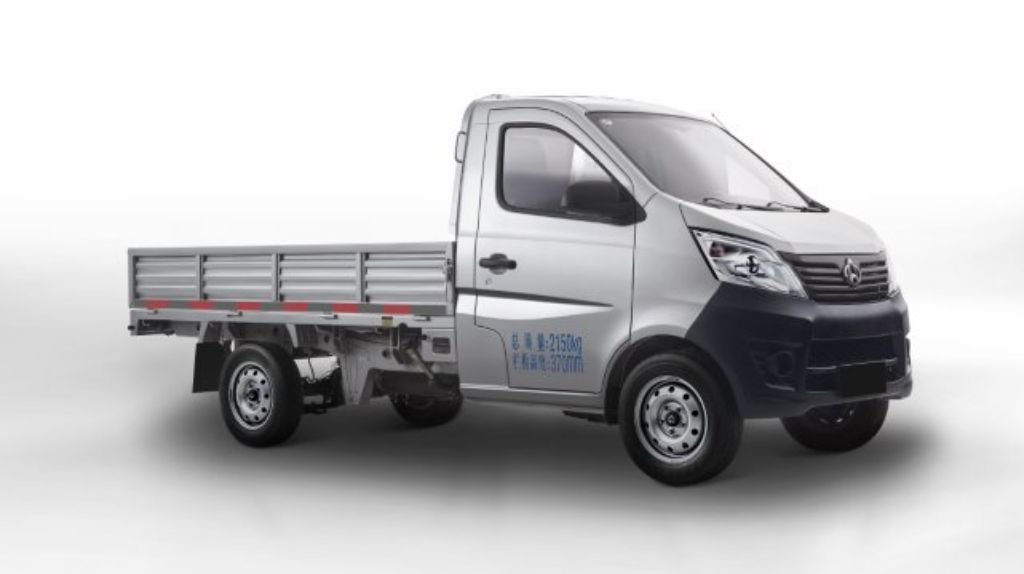 Changan MD 201 Pick Up - Plan Gobierno