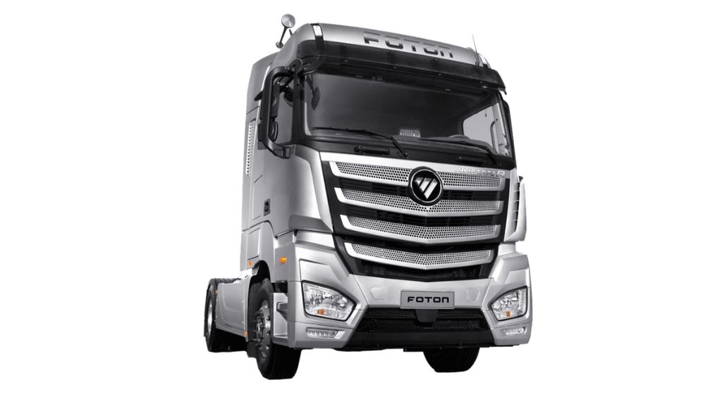 Foton Auman R - Plan Nacional Autos