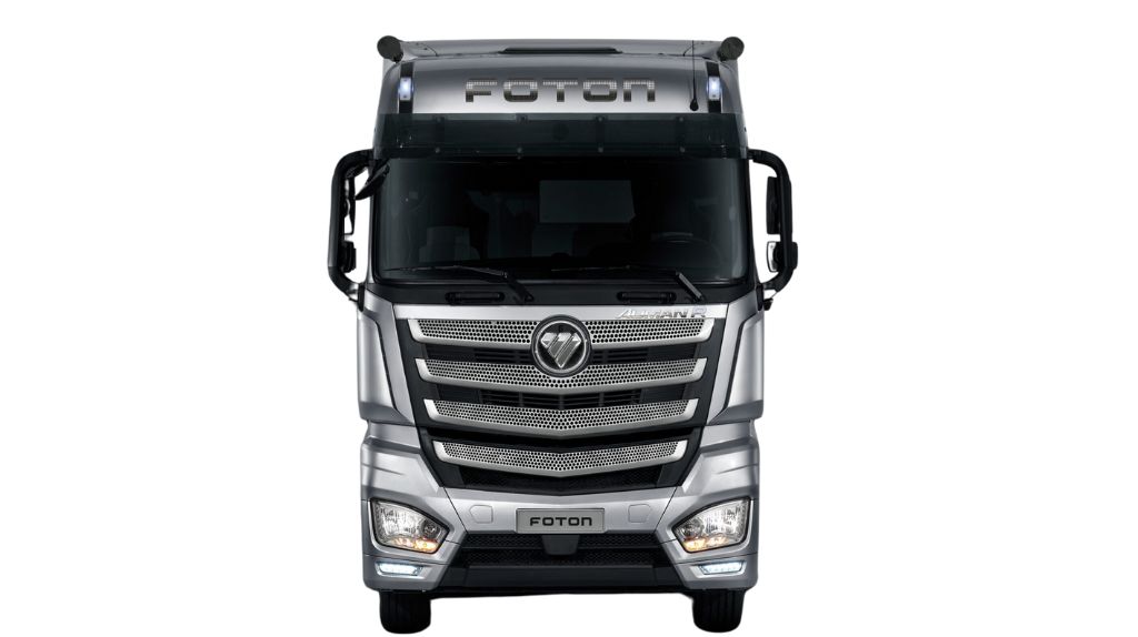 Foton Auman R - Plan Nacional Autos