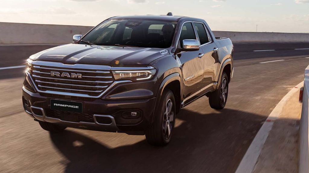 Ram Rampage - Plan Gobierno