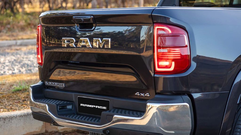 Ram Rampage - Plan Gobierno