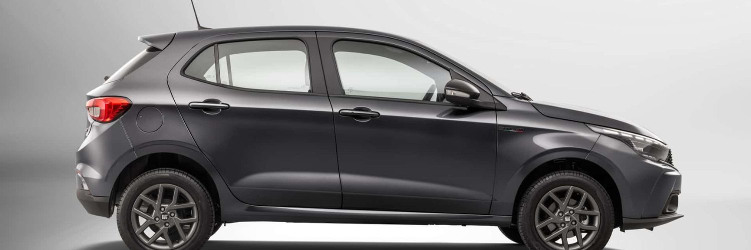 Lanzamiento: Fiat Argo (2026) - Plan Gobierno