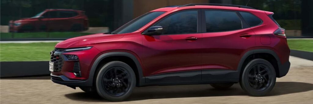 Lanzamiento: Nueva Chevrolet Tracker (2026) en Argentina - Plan Gobierno