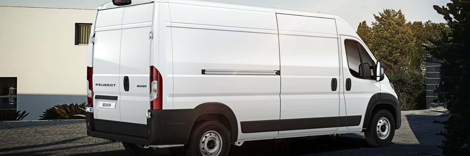 Lanzamiento: Peugeot Boxer (2025) en Argentina - Plan Gobierno